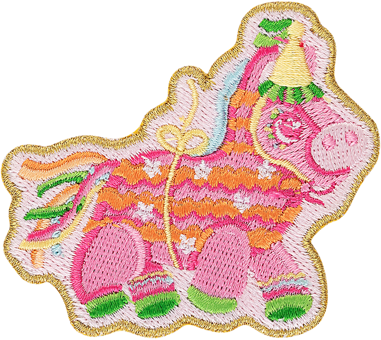 Unicorn Pinata Patch