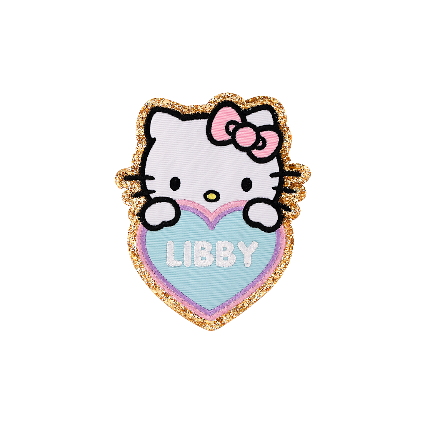 Customizable Hello Kitty Patch