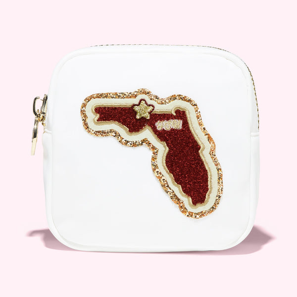 Florida State University Mini Pouch - Customizable | Stoney Clover Lane