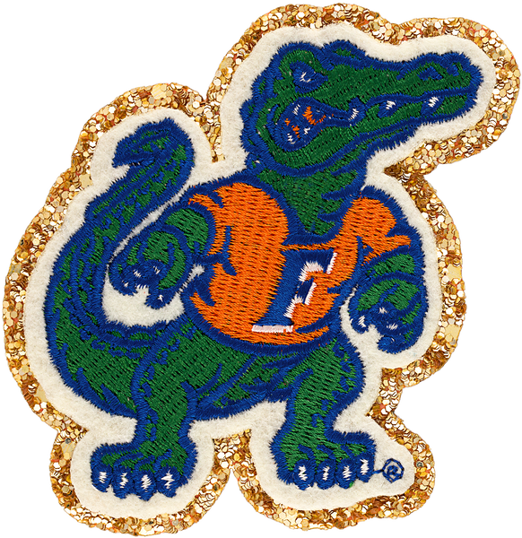 University of Florida Patches