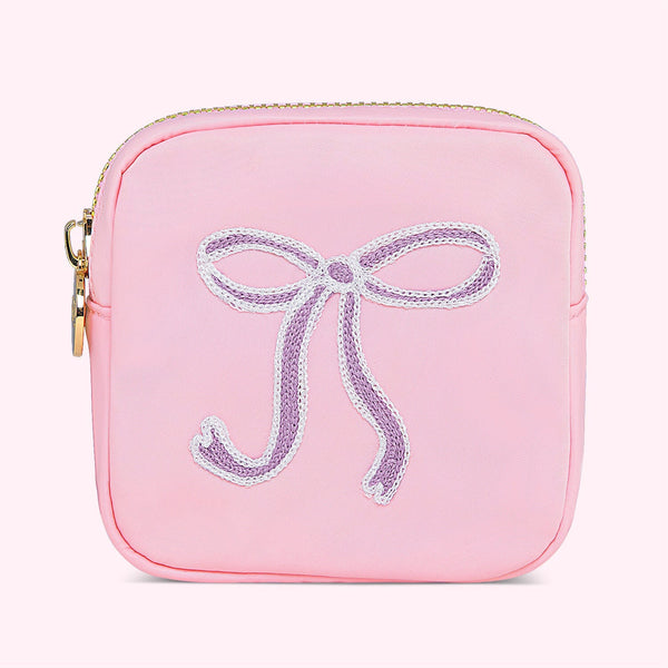 Hand Embroidered Pouches & Bags