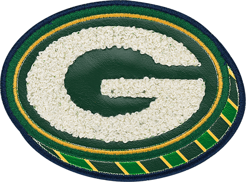 Green Bay Packers Patch