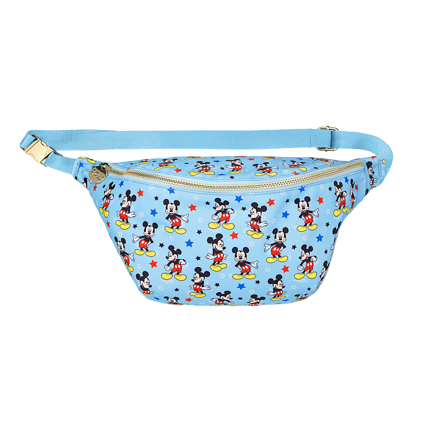 Jumbo Disney Fanny Pack | Custom Mickey Belt Bag | Stoney Clover Lane