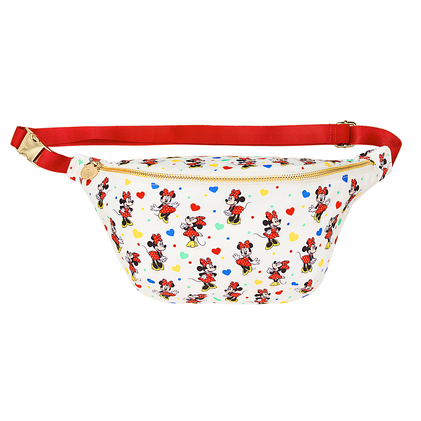 Jumbo Disney Fanny Pack | Custom Mickey Belt Bag | Stoney Clover Lane