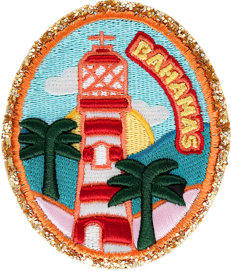 Bahamas Patch