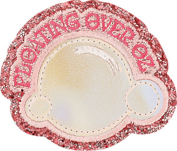 Floating Over Oz Bubble Patch | Stoney Clover Lane