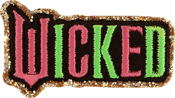 Disney Princess Chip Patch