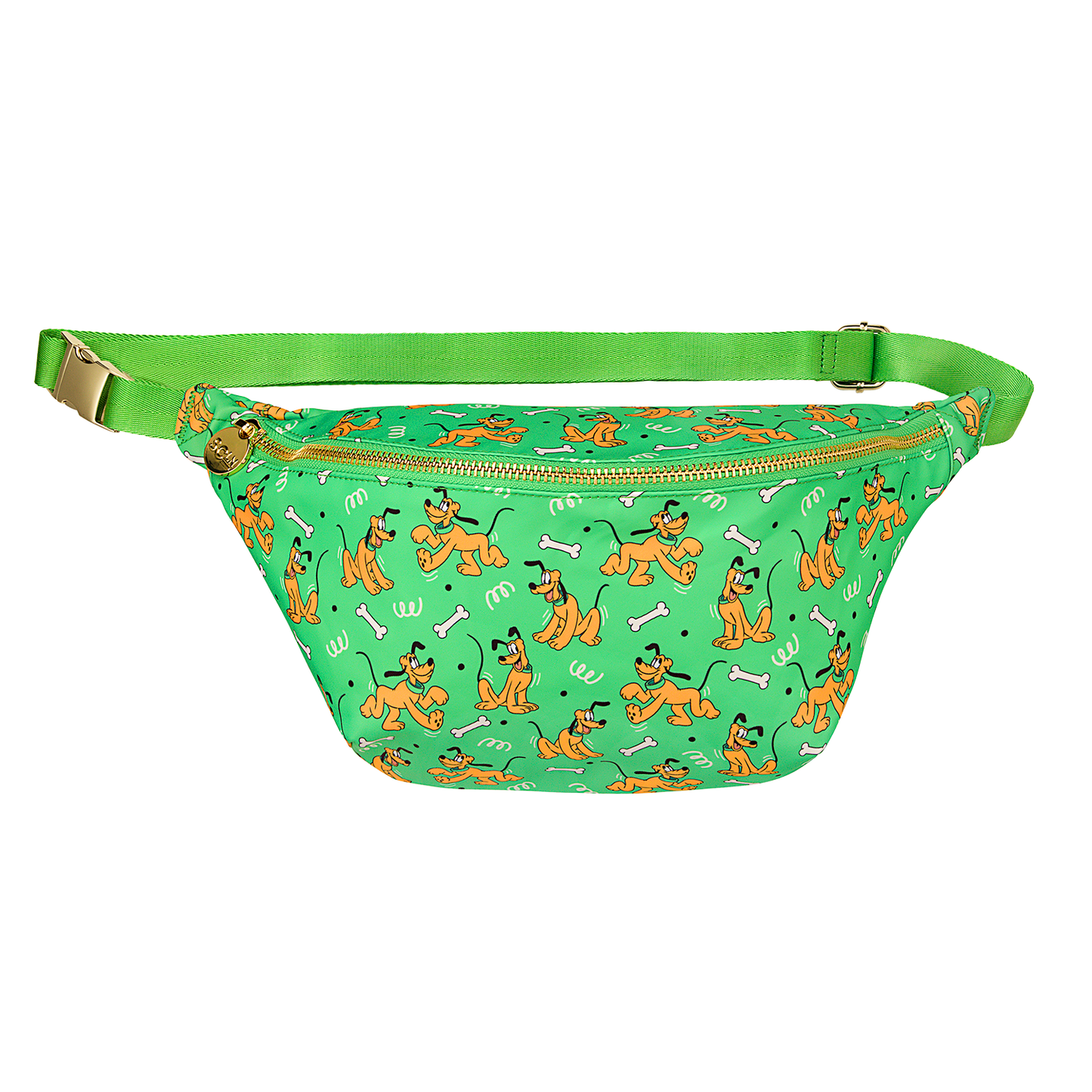 Jumbo Disney Fanny Pack | Custom Mickey Belt Bag | Stoney Clover Lane