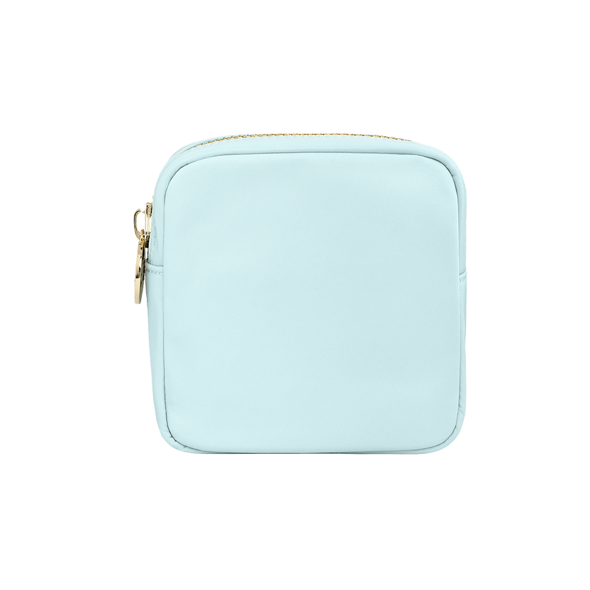 Mini Makeup Bag & Personalized Cosmetic Pouch | Stoney Clover Lane