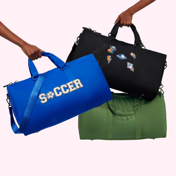 Adidas Soccer Duffel Bags