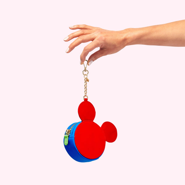 Customizer Mickey Mouse Change Purse