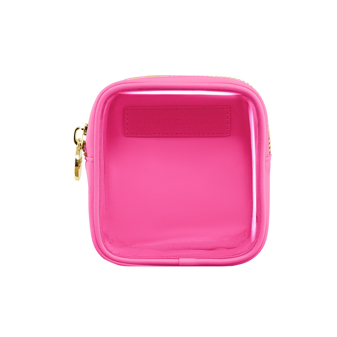 Clear Nylon Mini Pouch | Stoney Clover Lane