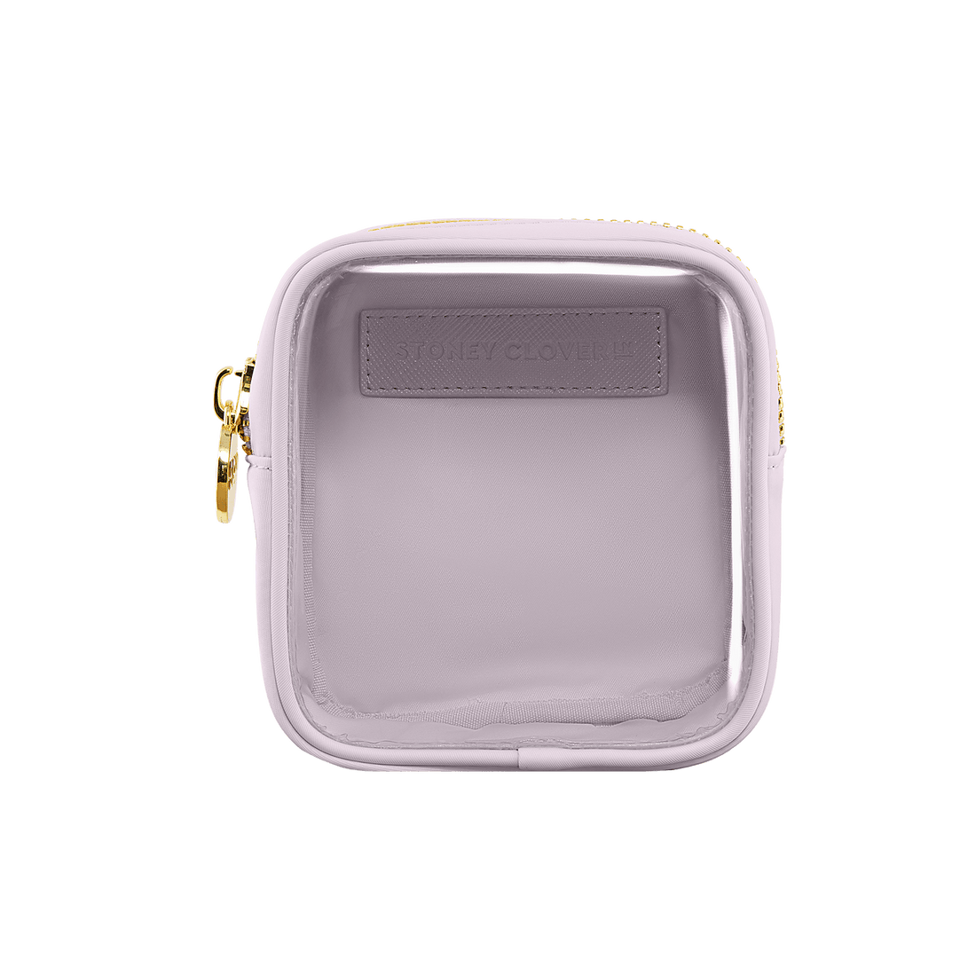 Clear Nylon Mini Pouch | Stoney Clover Lane