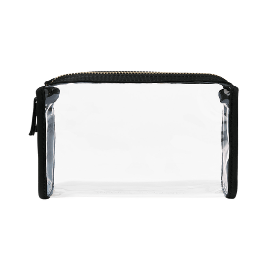 Clear Travel Pouch Zip Bag | Stoney Clover Lane