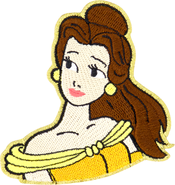 Disney Princess Belle Patch