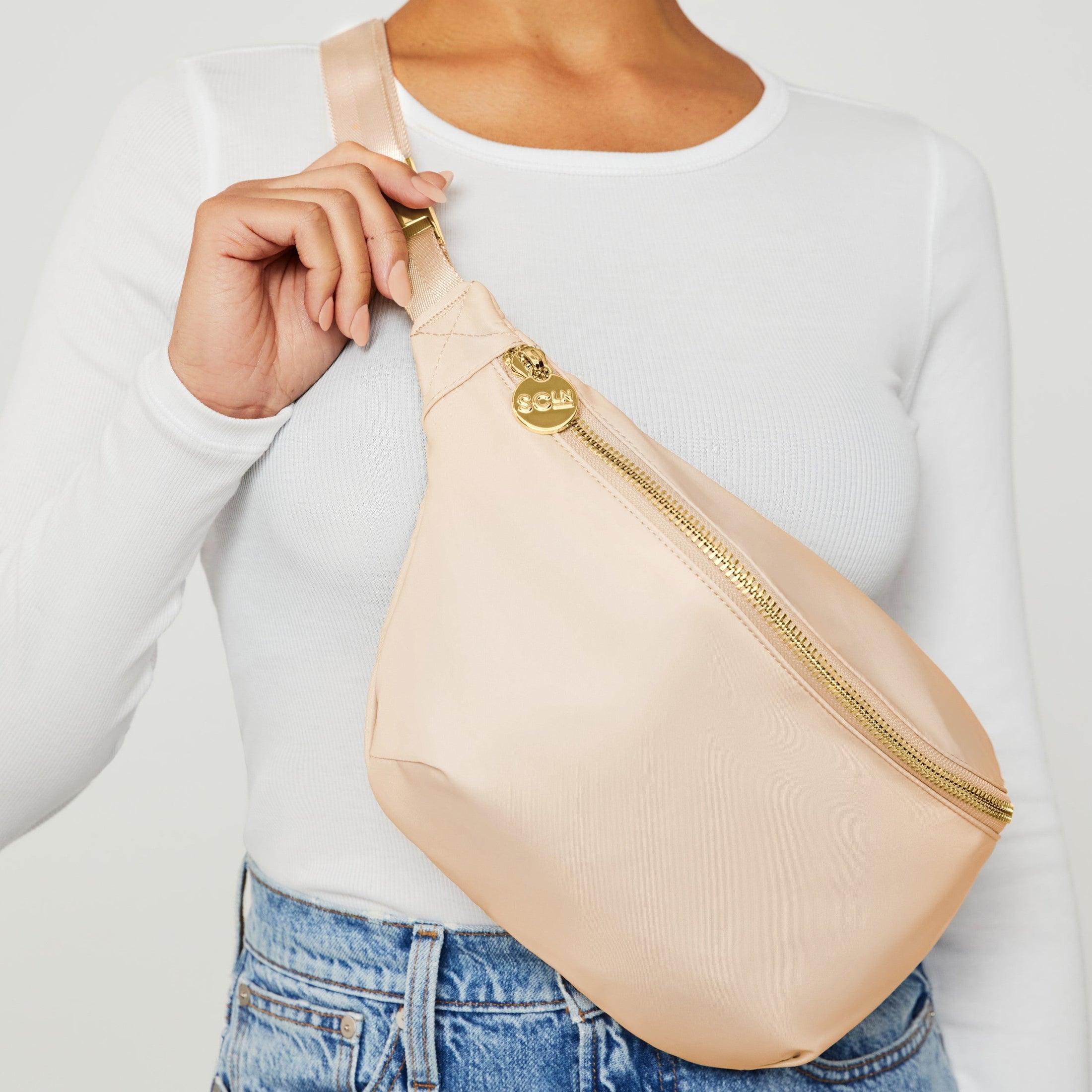 Jumbo Fanny Pack Belt Bag | Stoney Clover Lane