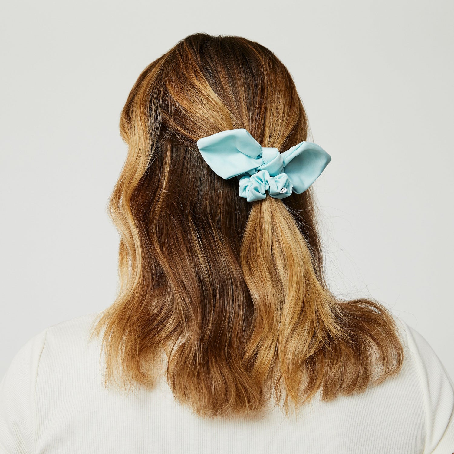 Classic Nylon Scrunchie | Stoney Clover Lane