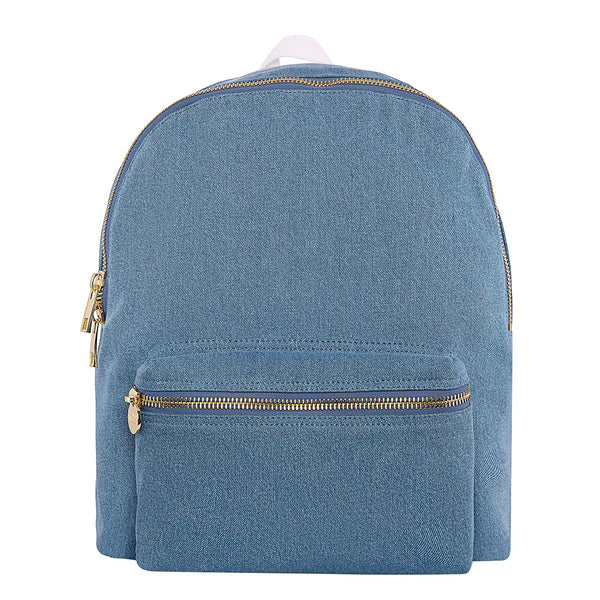 Denim Backpack - Customizable | Stoney Clover Lane