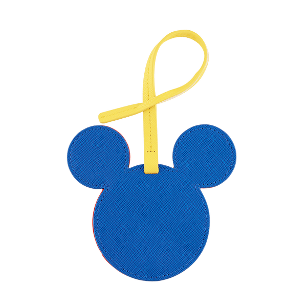 Mickey Mouse Luggage Tag | Disney Luggage Tag