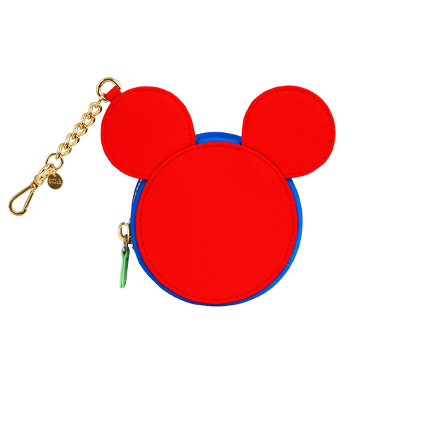 Mickey Mouse Change Purse