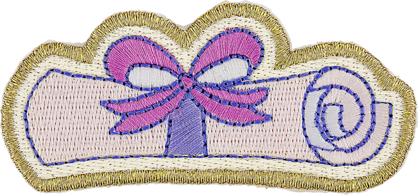 Diploma Patch