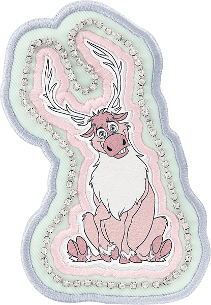 Disney Frozen Sven Patch