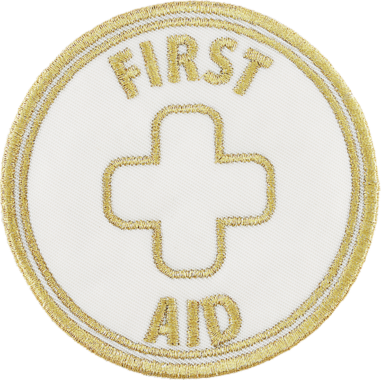First Aid Patch