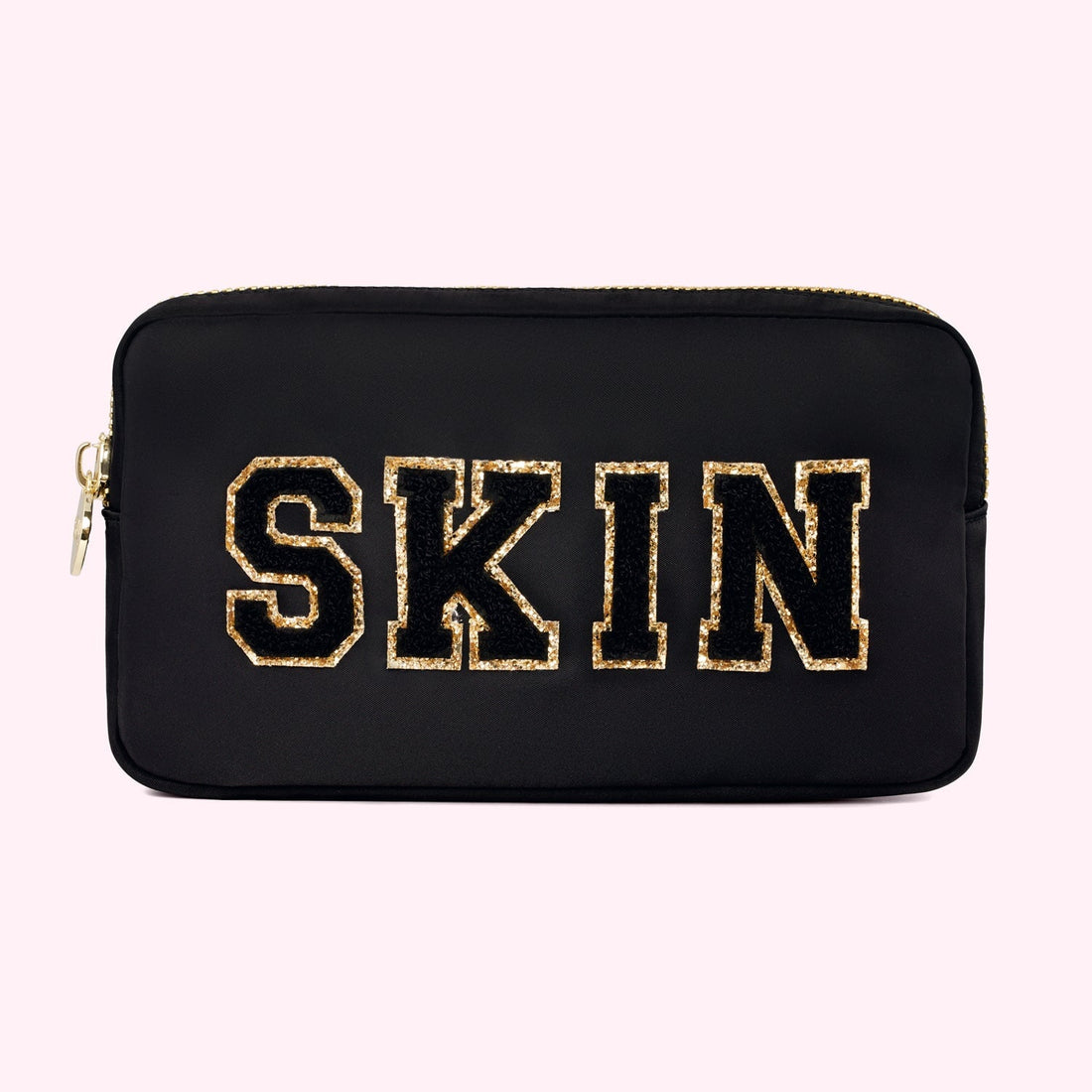 "Skin" Small Pouch - Cosmetics Bag | Stoney Clover Lane