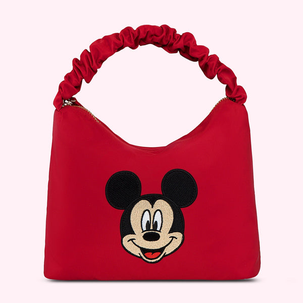 Disney Mickey Mouse Ruby Red Purse